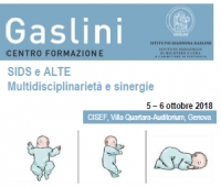 SIDS e ALTE - Multidisciplinarietà e sinergie-EVENTI : patrocinati